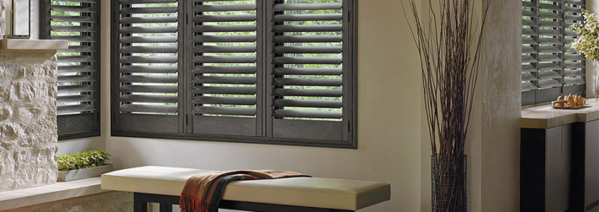 Style & Sophistication with Custom Shutters | Design Ideas