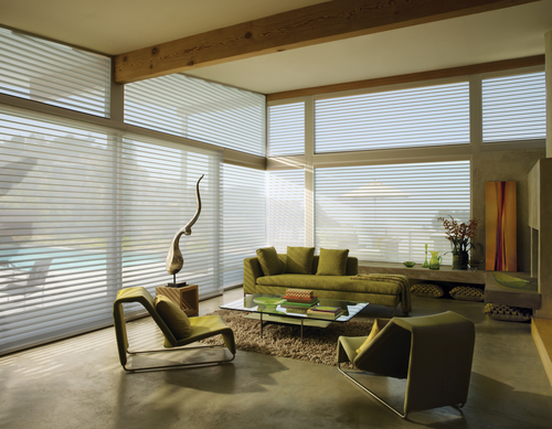 Before & After: Large Window Solutions | California Window Fashions