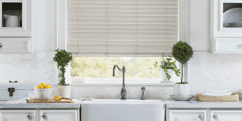 Achieve the Look - Farmhouse Window Treatments | Home & Style