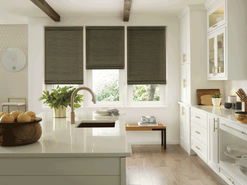 Achieve the Look - Farmhouse Window Treatments | Home & Style