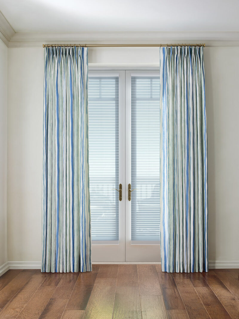 Transforming Your Outdoor Space with French Door Shades