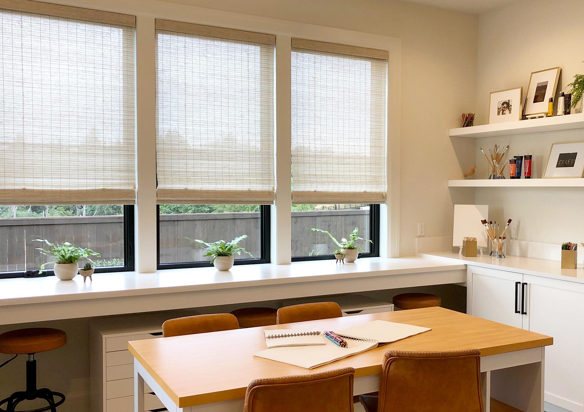 Instagram | California Window Fashions | Window Treatment Inspo