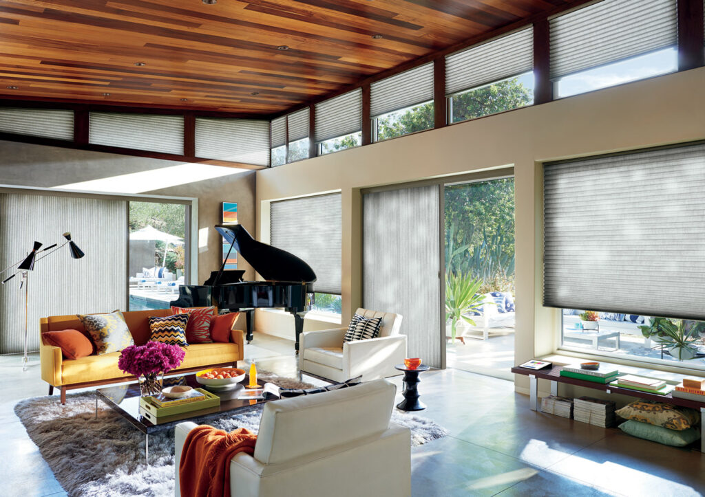 Fresh Ideas for Black Window Trim | California Window Fashions