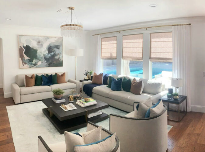 Design Portfolio - Our Latest Projects - California Window Fashions