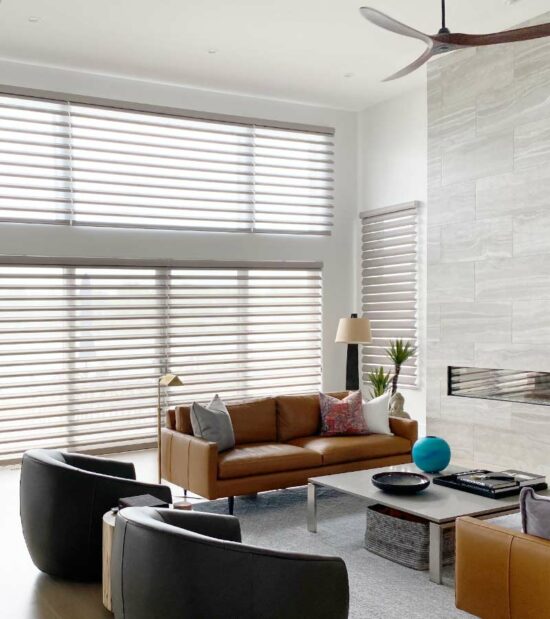 Design Portfolio - Our Latest Projects - California Window Fashions