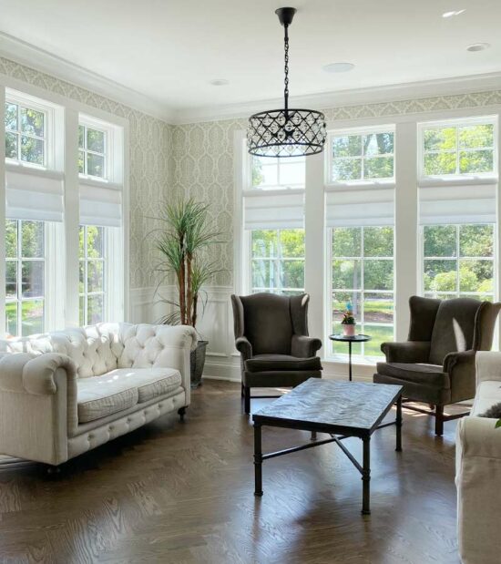 Design Portfolio - Our Latest Projects - California Window Fashions