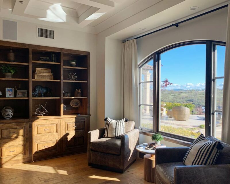 Design Portfolio - Our Latest Projects - California Window Fashions