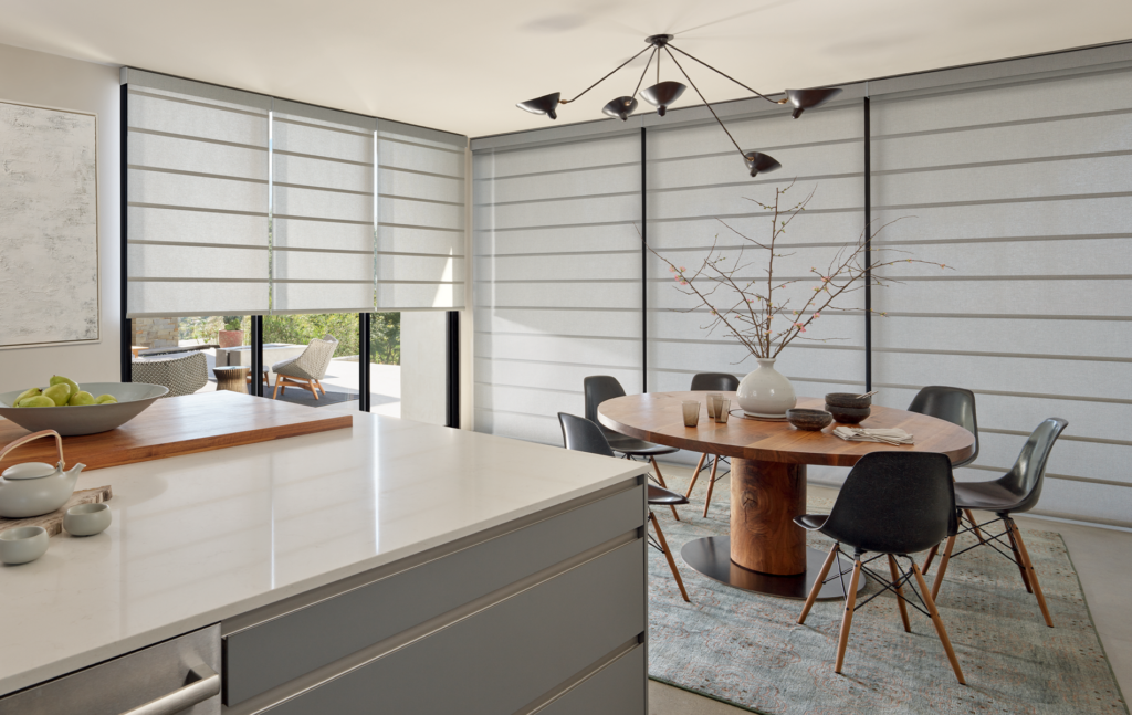 Alustra Collection | Textured Shades | California Window Fashions