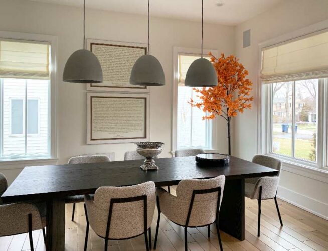 Design Portfolio - Our Latest Projects - California Window Fashions