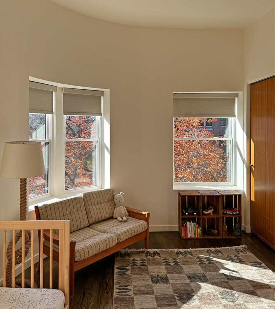 Window Covering Projects Roseville | California Window Fashions