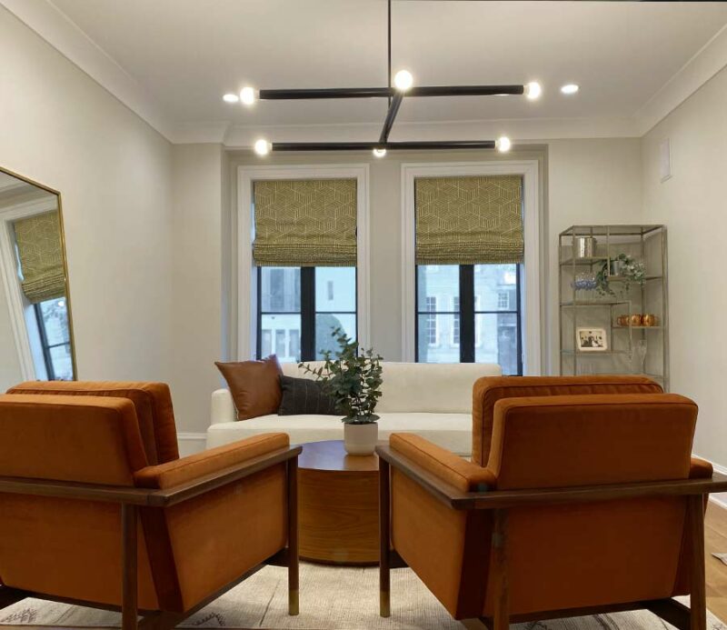 Window Covering Projects Roseville | California Window Fashions