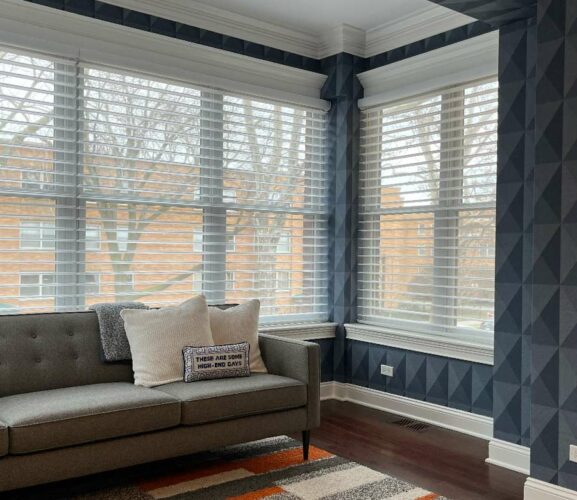 Window Covering Projects Roseville | California Window Fashions