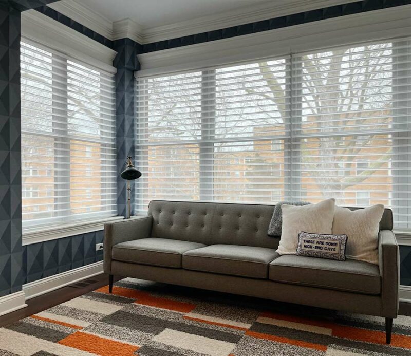 Window Covering Projects Roseville | California Window Fashions